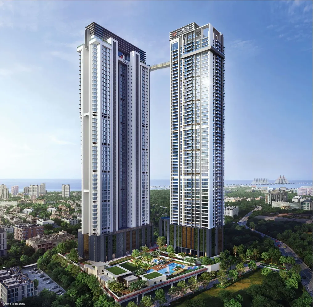 Raheja The Riviere Worli Skyline - Axya Global